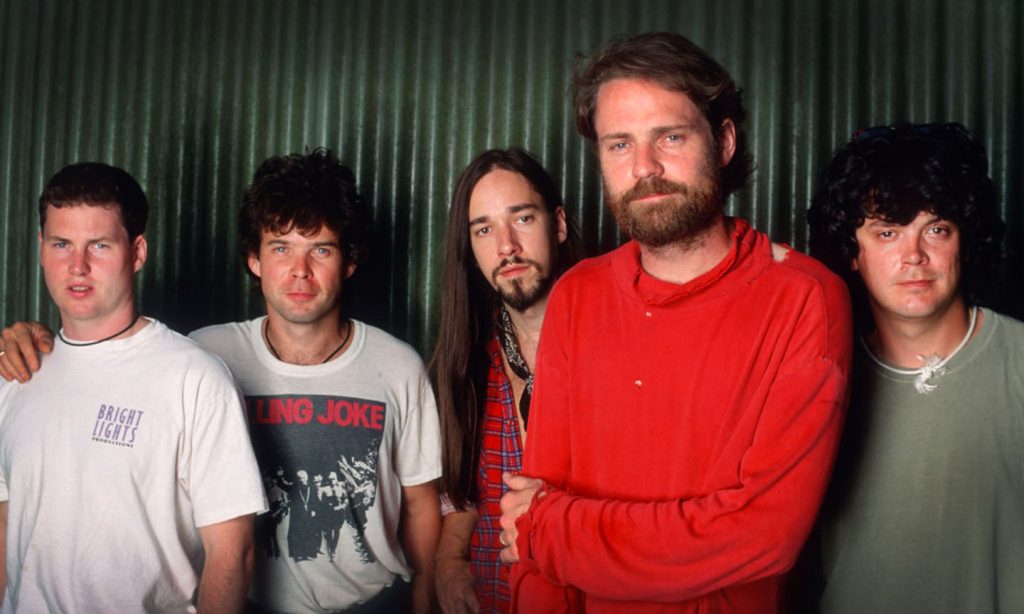 The Tragically Hip - Beloved Canadian Rock Group | uDiscover Music