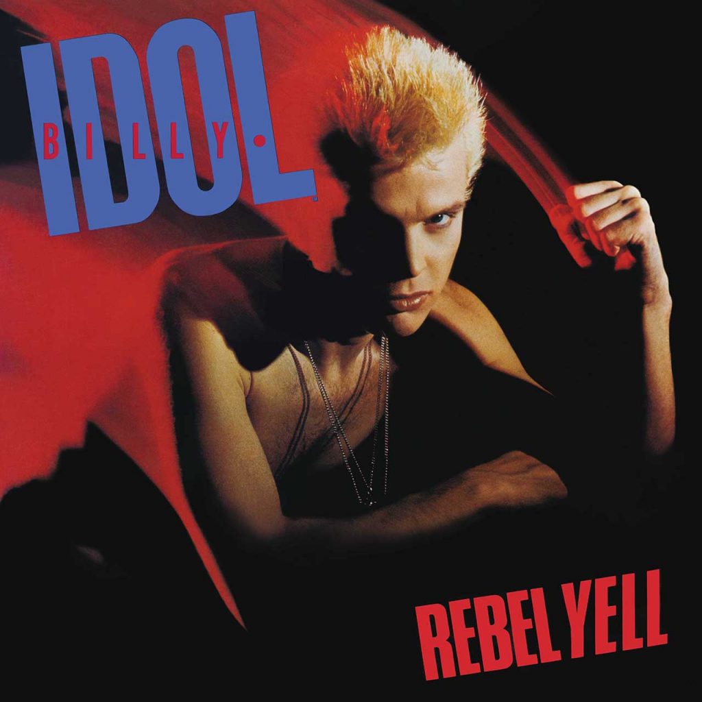 ‘Eyes Without a Face’: Billy Idol’s Ballad With a Dark Inspiration