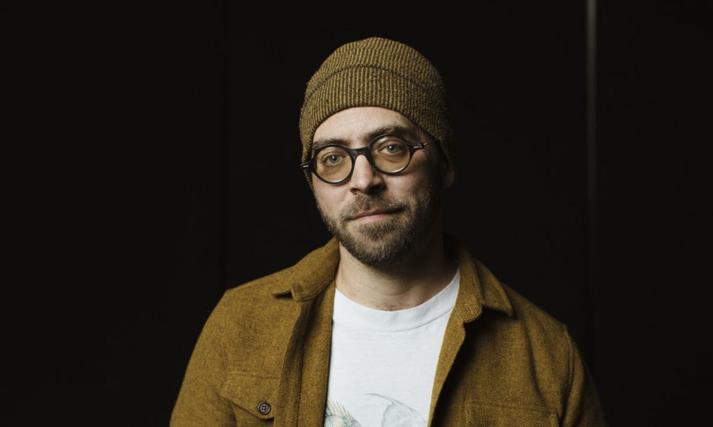 Aaron Parks’ Acclaimed Invisible Cinema Set To Make Vinyl Debut