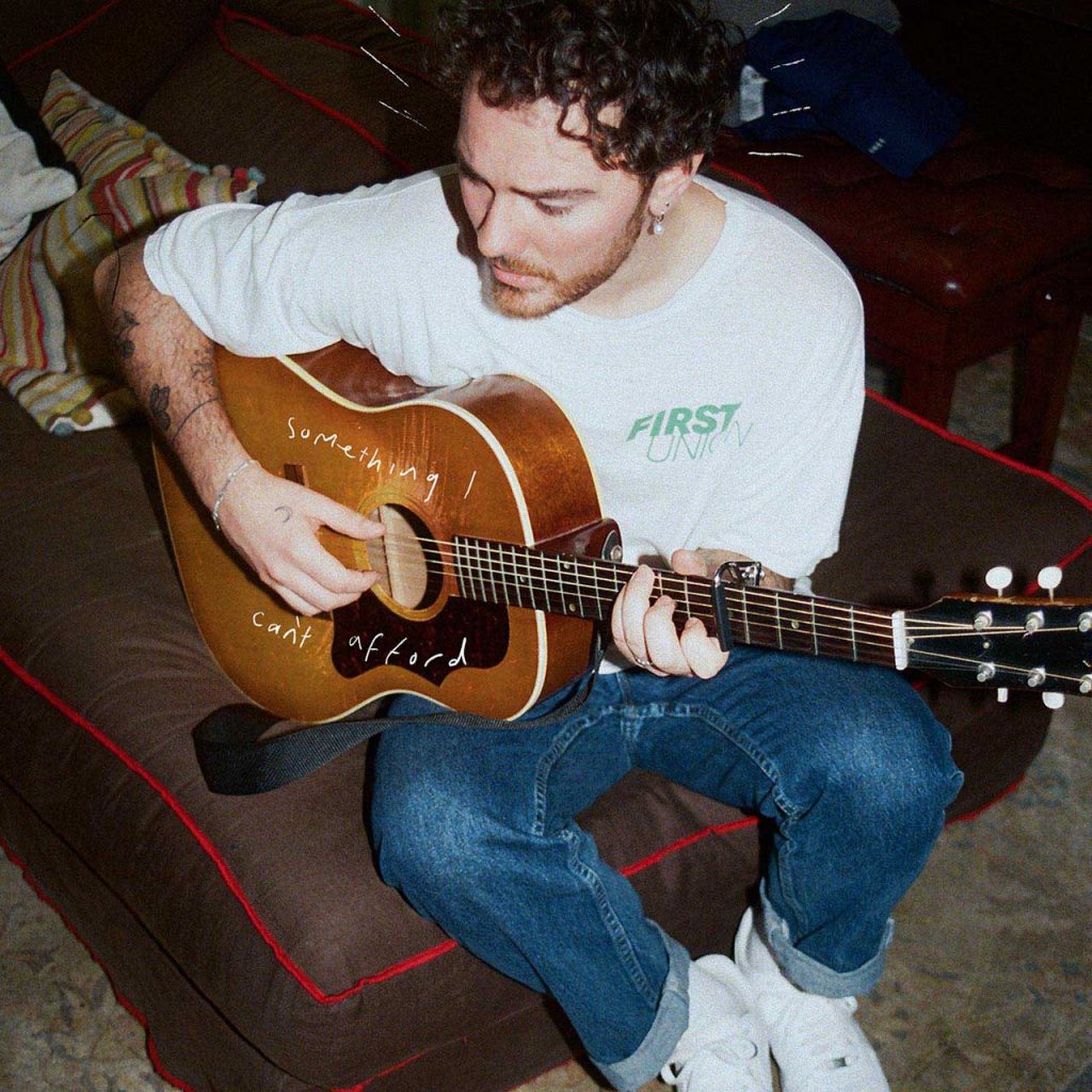 Cian Ducrot Shares New Single Something I Can’t Afford