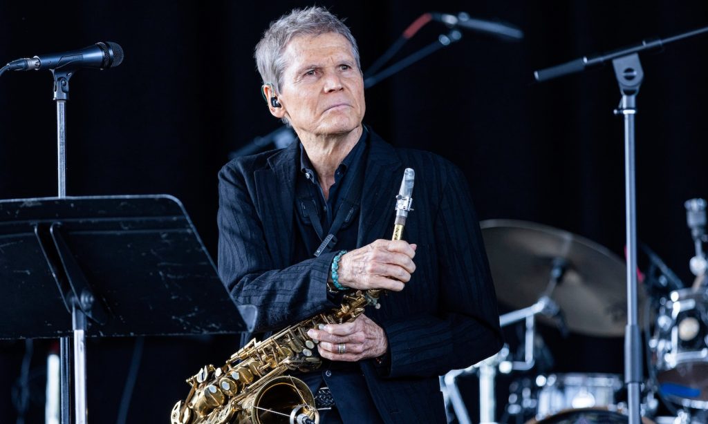 Legendary Saxophonist David Sanborn Dies At 78