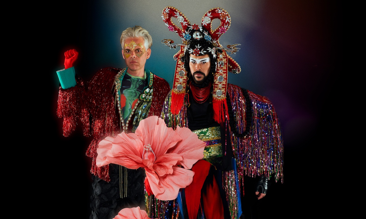 Empire Of The Sun Prep ‘Ask The God,’ Drop ‘Music On The Radio’