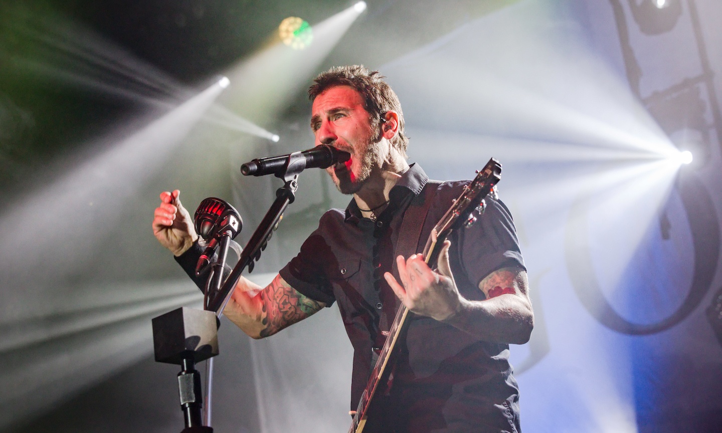 Godsmack Share High Definition Video Of Single ‘Bad Magick’