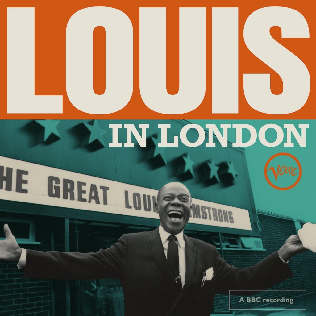 Verve Records Announces Louis Armstrong’s ‘Louis In London’