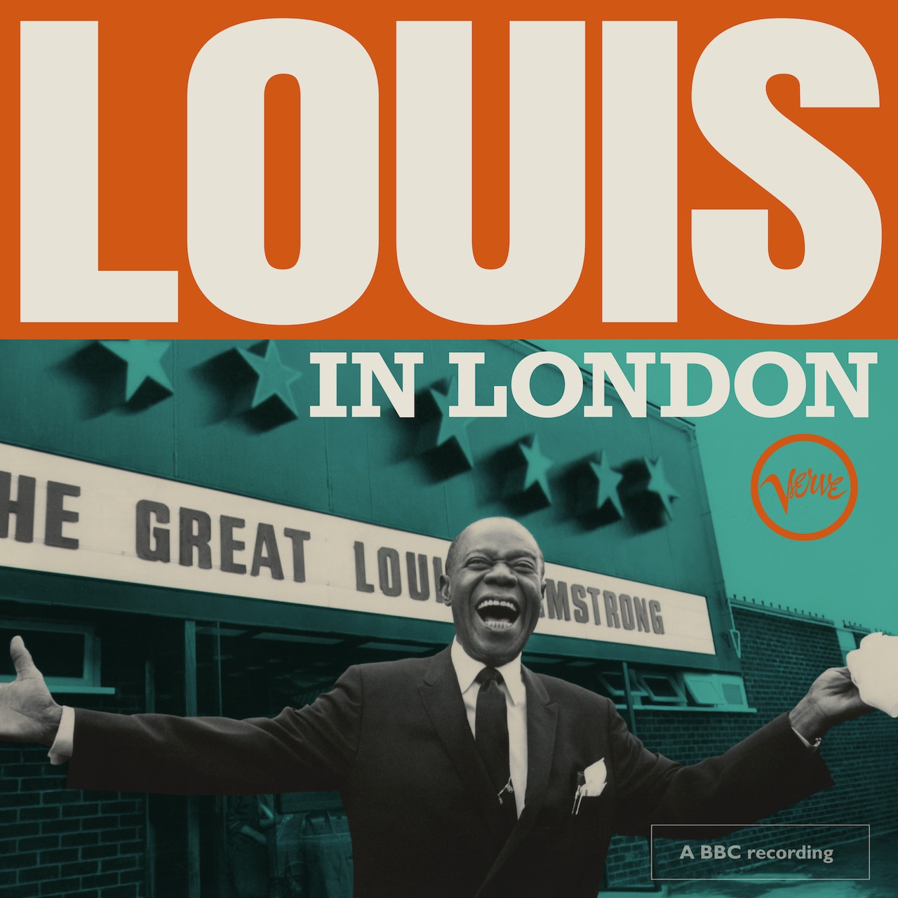 Verve Records Announces Louis Armstrong’s ‘Louis In London’