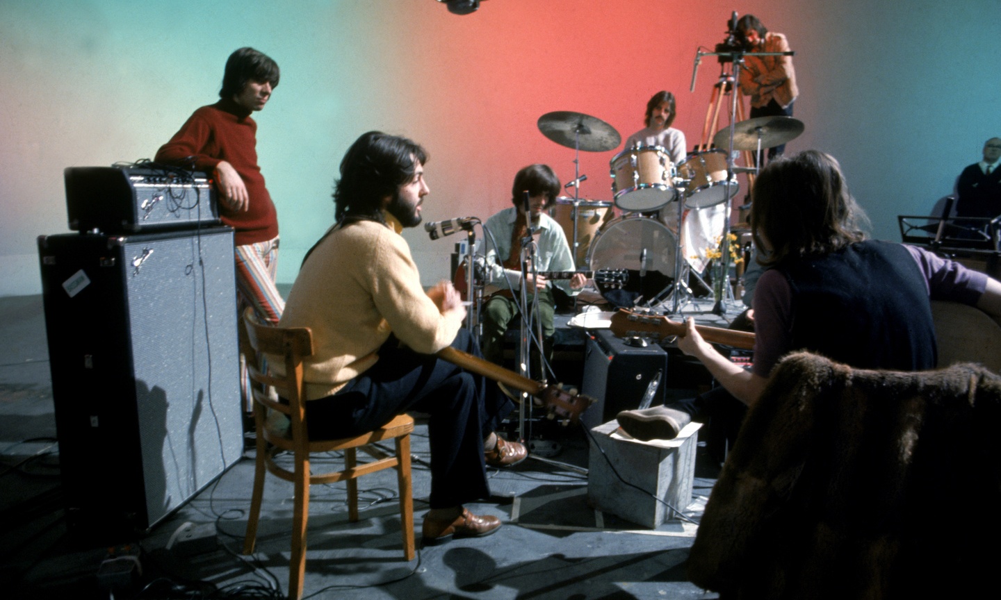 The Beatles Announce New ‘Let It Be’ Music Video