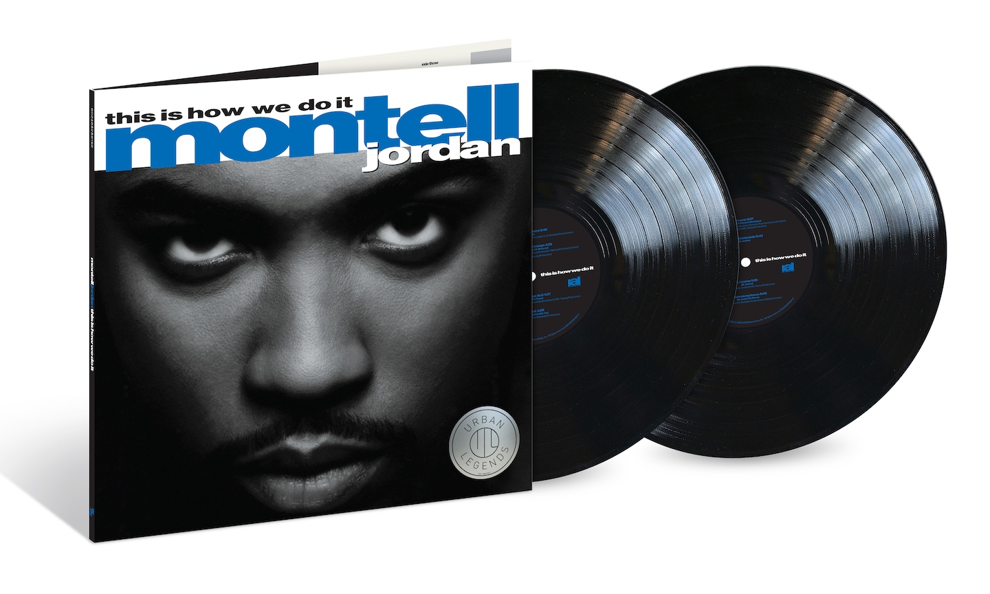 Montell Jordan And Def Jam Share ‘This Is How We Do It’ Reissue