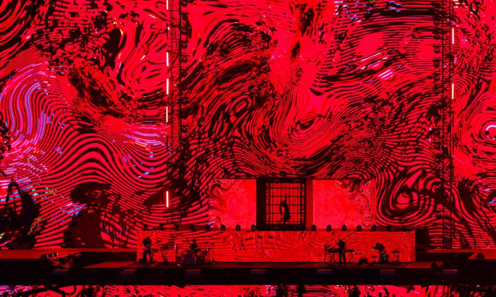 Ado Performs For 70,000 Fans at Tokyo’s Olympic Stadium