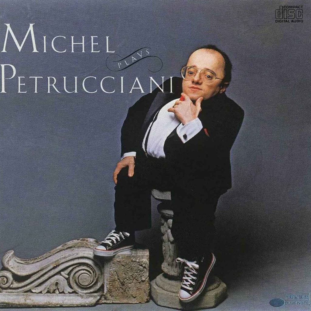 'Michel Plays Petrucciani': A Small Gem From The French Pianist