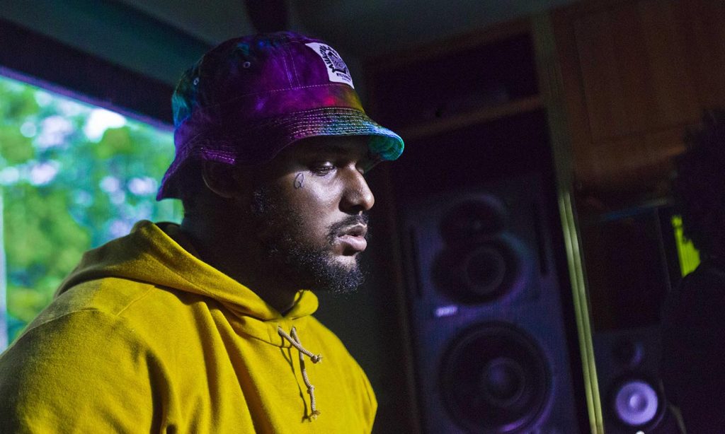 ScHoolboy Q Shares 'Oxymoron' 10th Anniversary Vinyl