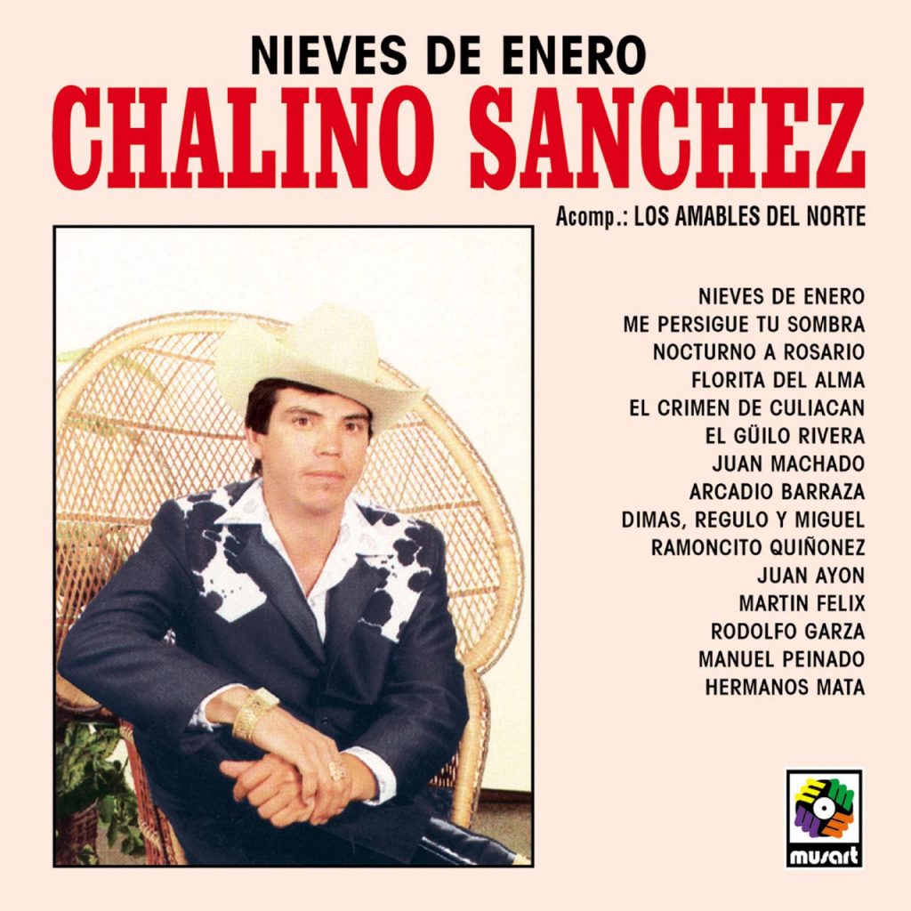 Chalino Sánchez’s Nieves De Enero Set For Vinyl Reissue