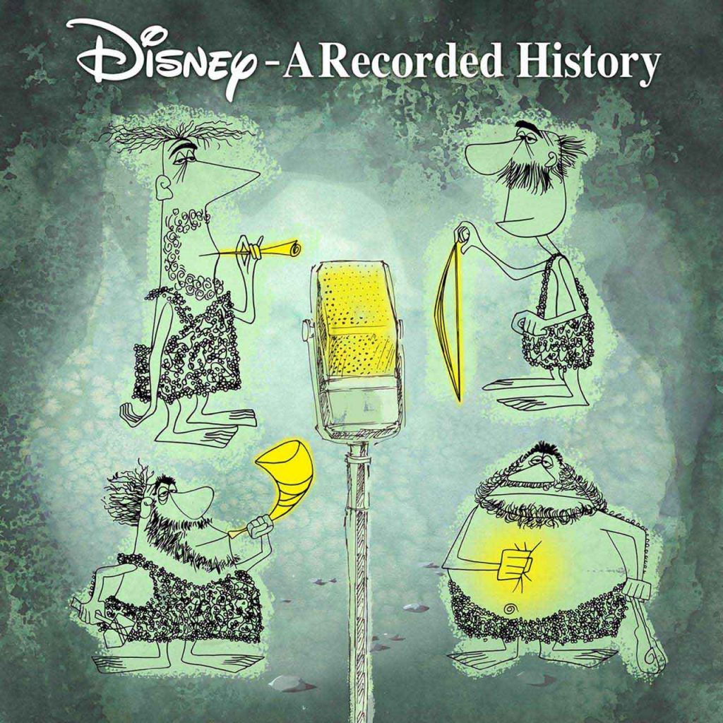 The Singers Behind The Best Disney Songs | uDiscover