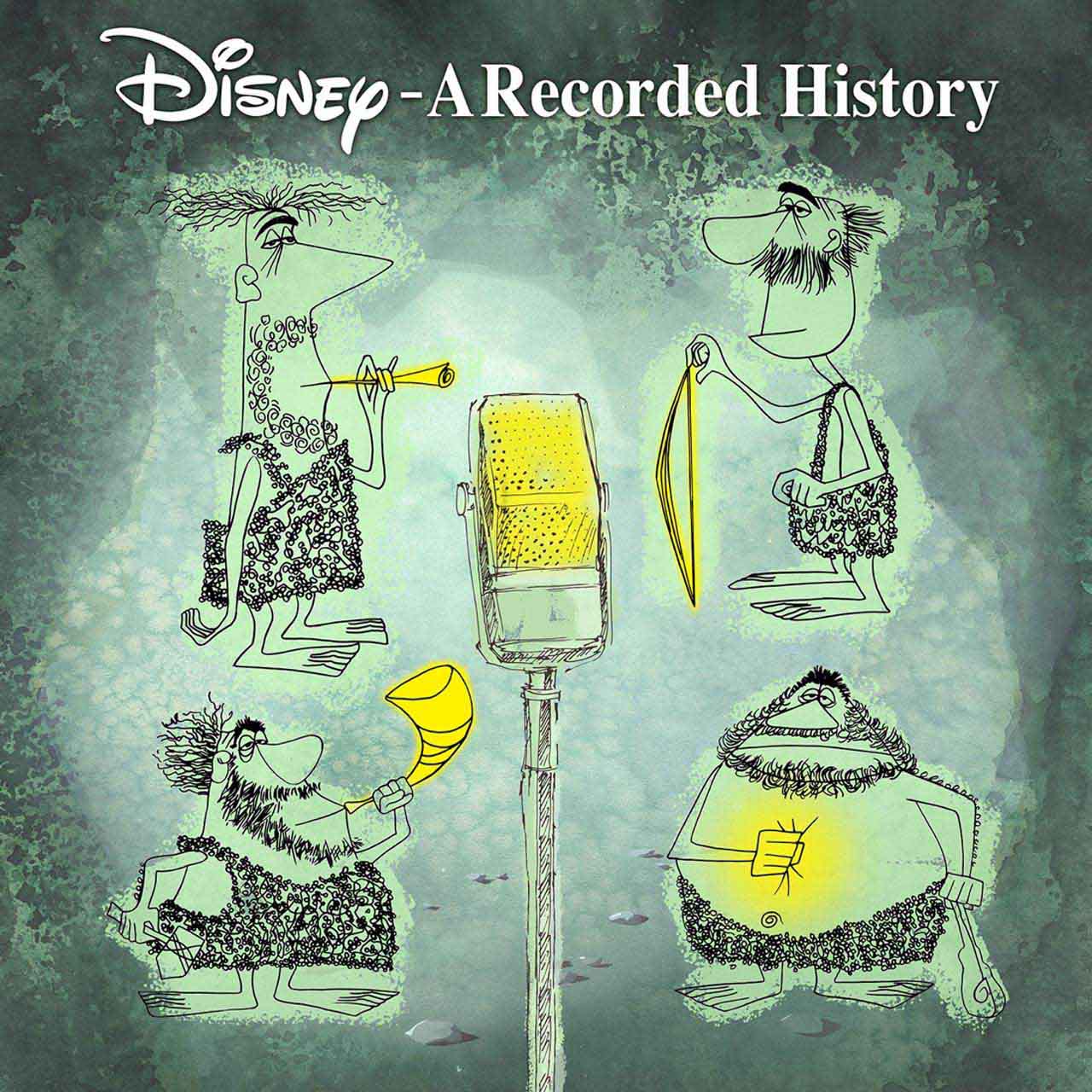 New Limited Series Podcast Disney A Recorded History Launches