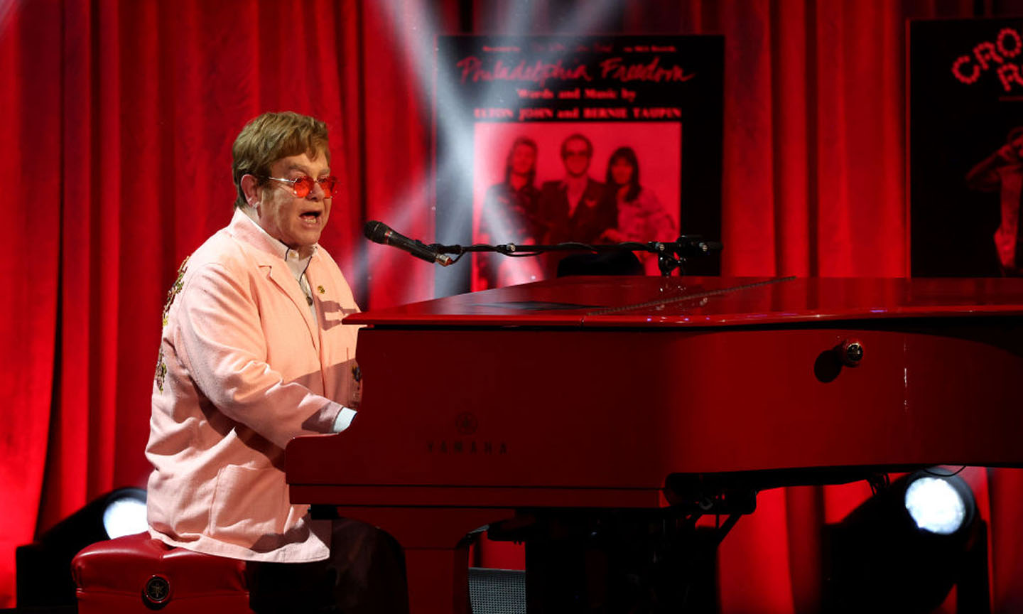 Elton John Doc Never Too Late To Premiere At Toronto Film Fest