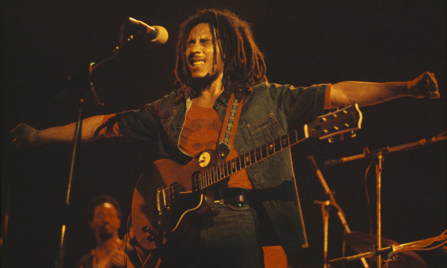 Bob Marley's 'Punky Reggae Party' Gets A New Video | uDiscover