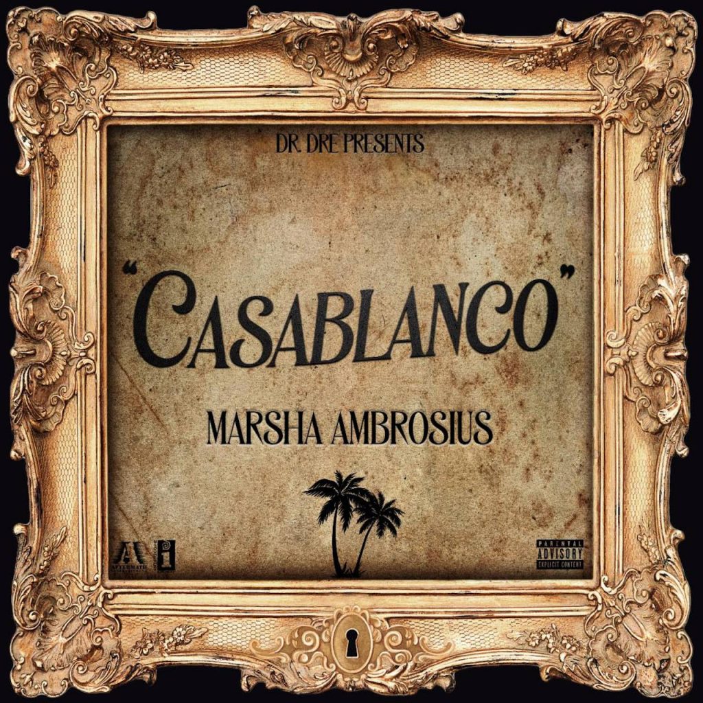 Marsha Ambrosius Preps Dr. Dre-Produced Album ‘Casablanco’