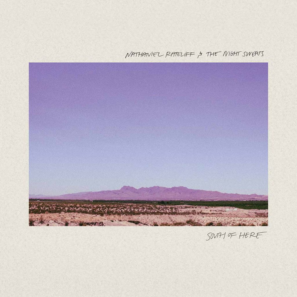 Nathaniel Rateliff & The Night Sweats Release 'South Of Here'