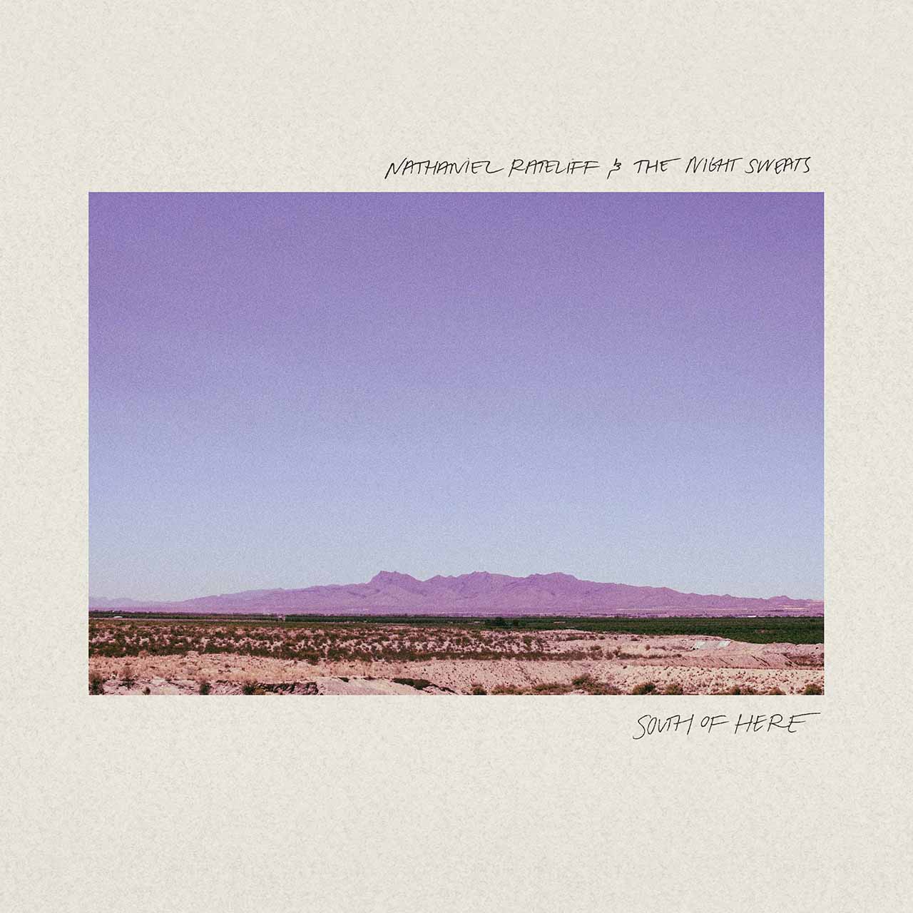 Nathaniel Rateliff & The Night Sweats Release 'South Of Here'