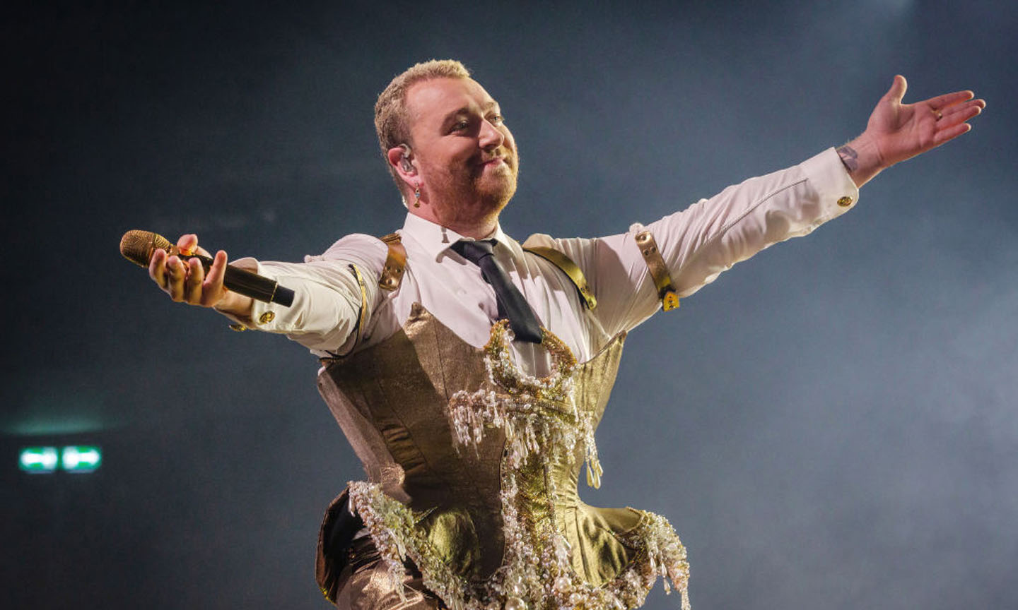 Sam Smith Announces Anniversary Edition Of In The Lonely Hour