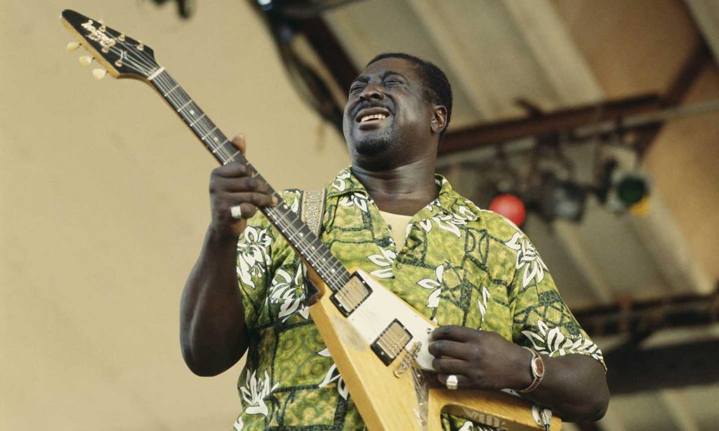 Robert Johnson: The Life And Legacy Of The Blues Giant