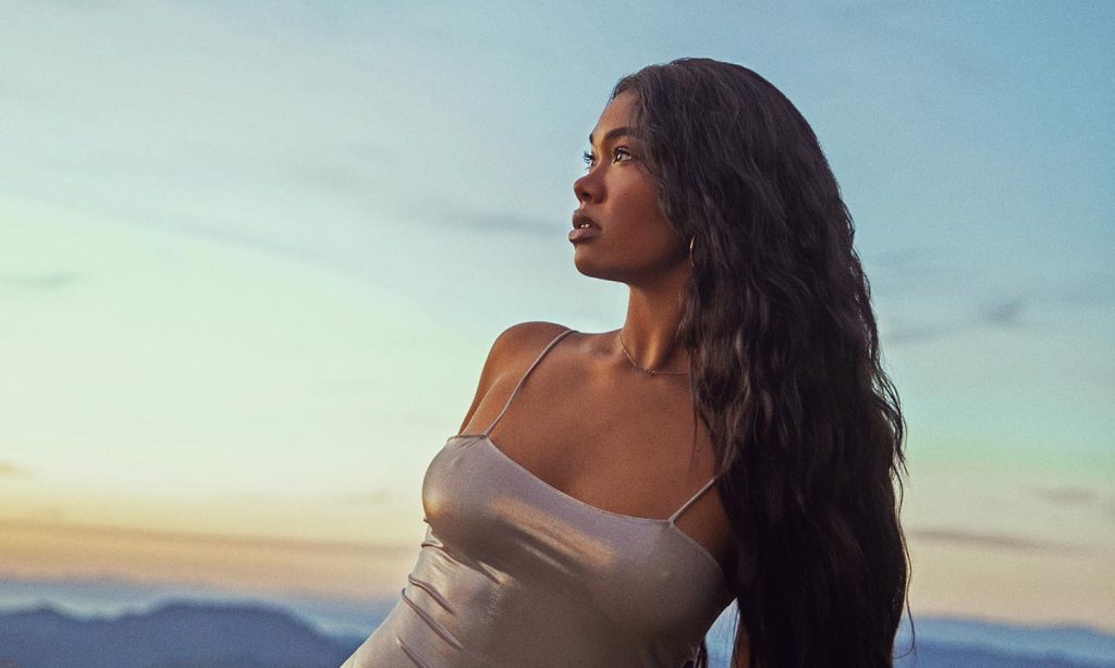 Amber Mark Shares New Cover of Bill Withers’ 'Lovely Day'