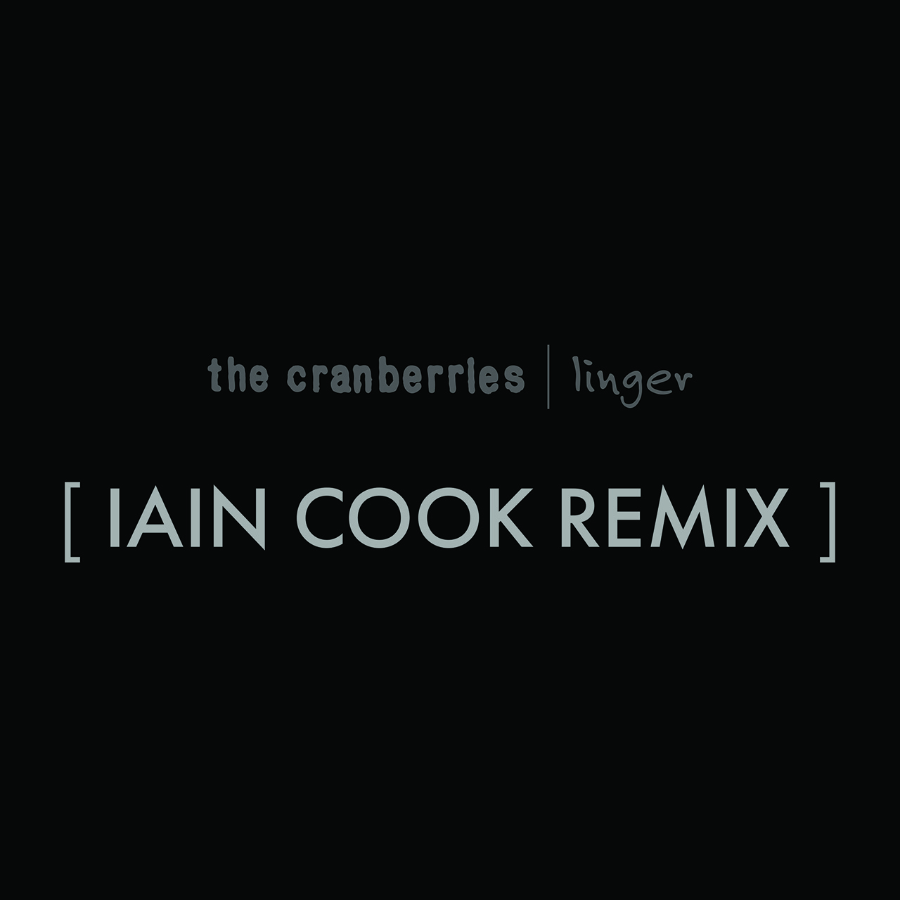 The Cranberries and CHVRCHES’ Iain Cook Share 'Linger' Remix
