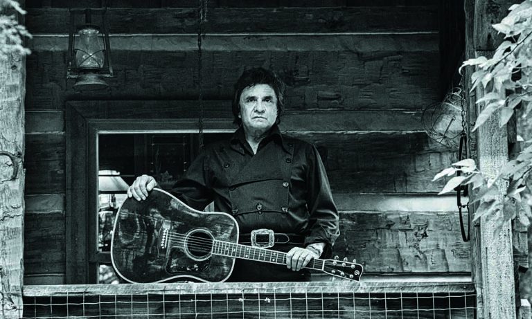 Johnny Cash - Legendary Singer, King Of Country | uDiscover Music