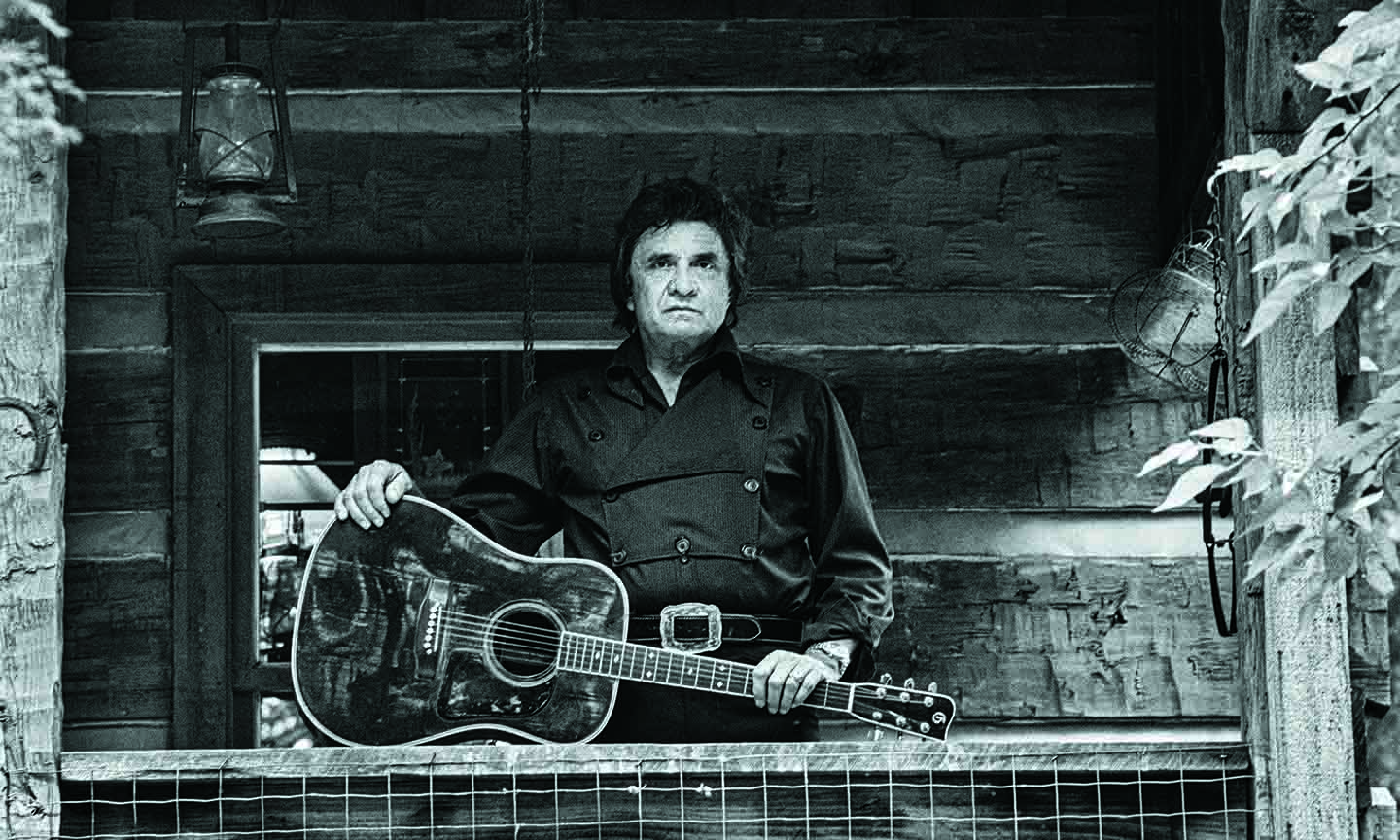 Johnny Cash - Legendary Singer, King Of Country | uDiscover Music