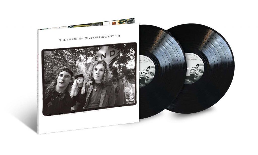 '(Rotten Apples) The Smashing Pumpkins Greatest Hits' Heads to Vinyl
