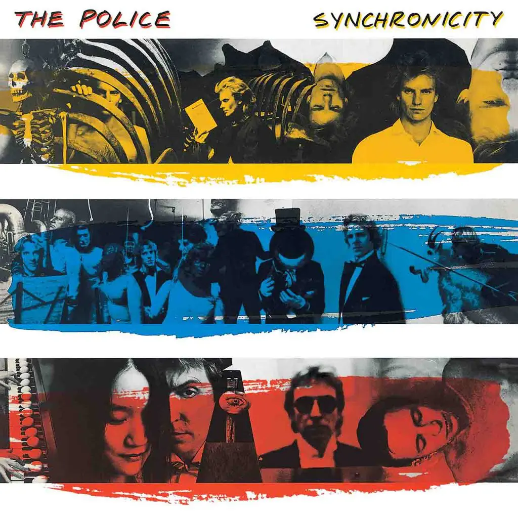 'King Of Pain': The Police's Statement Of Existential Despair
