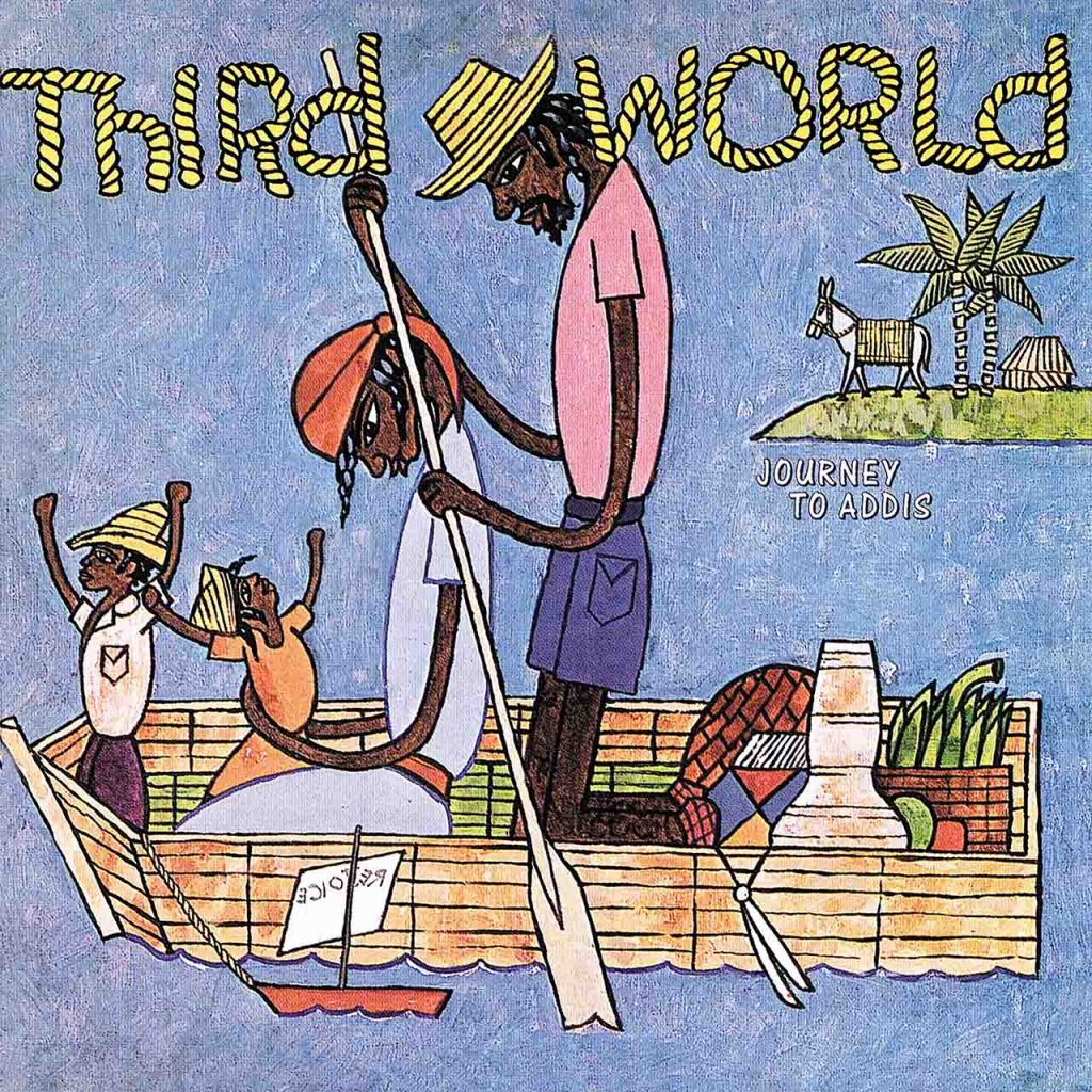 ‘Journey To Addis’: Third World’s Rise To Reggae’s Top Table