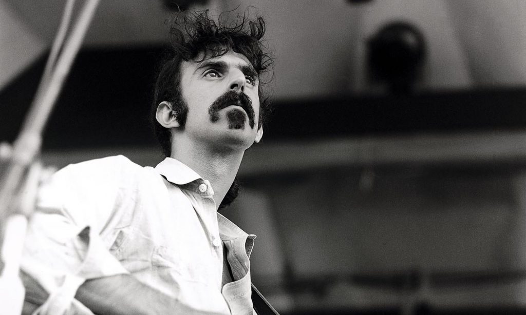 'Zappa In New York': Frank Zappa Plays New York, And Wins | uDiscover