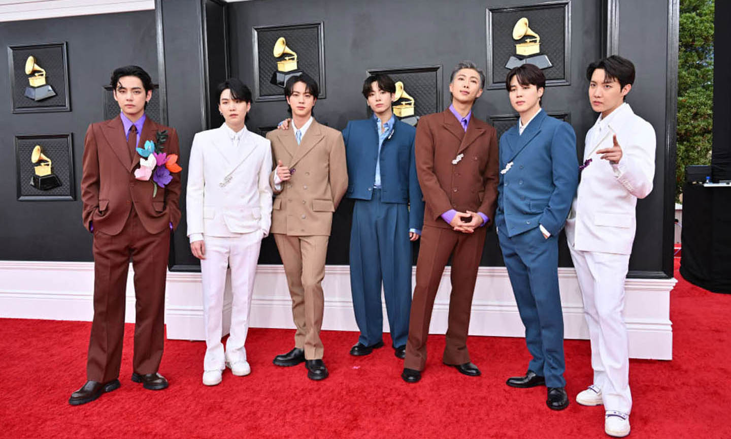 Grammy Museum's Hybe We Believe In Music’ Celebrates BTS