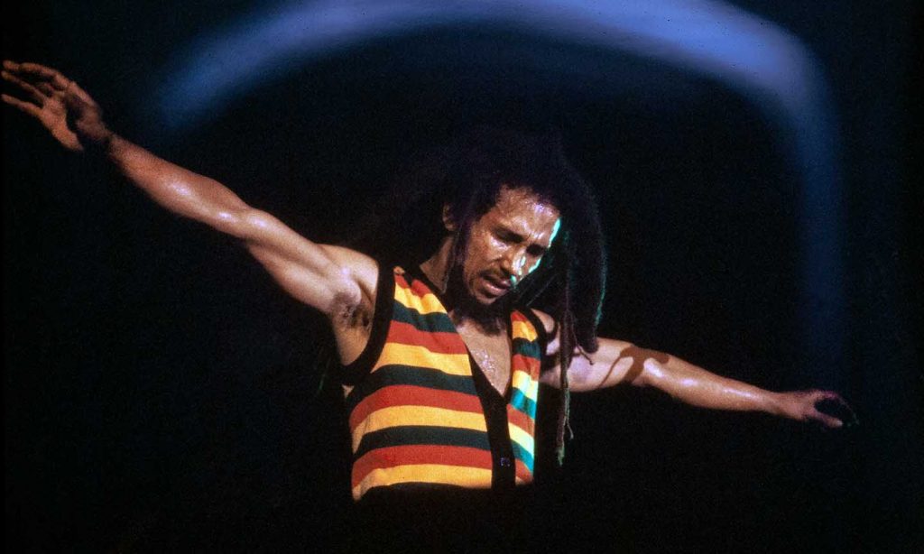 Bob Marley’s ‘Three Little Birds’ Joins Spotify’s ‘Billions Club’
