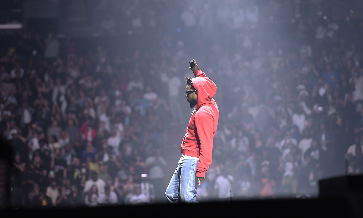 Kendrick Lamar, pgLang, And Free Lunch Donate To LA Charities