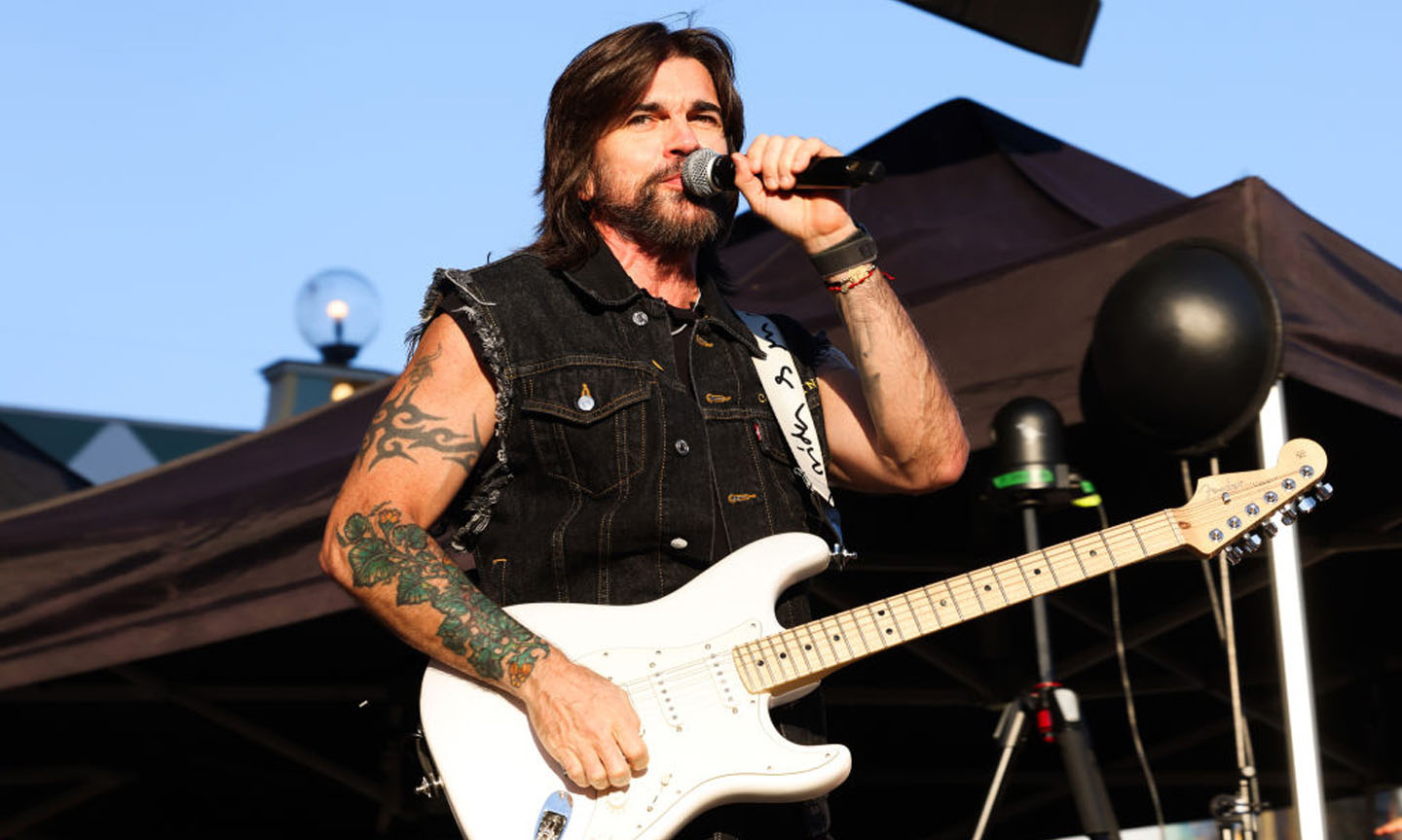 Juanes Announces Additional U.S. Concert Dates For This Fall