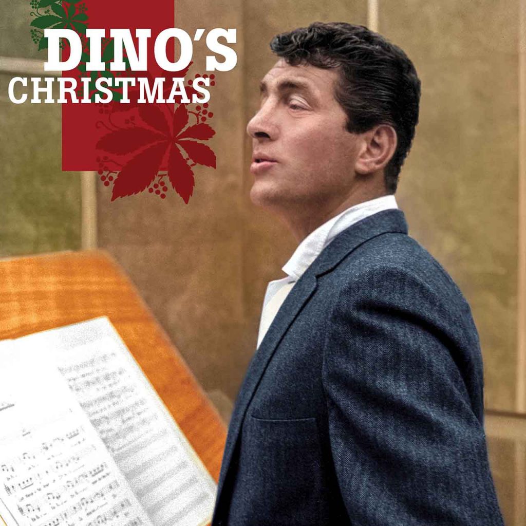 Dean Martin Collection 'Dino's Christmas' Gets Reissue