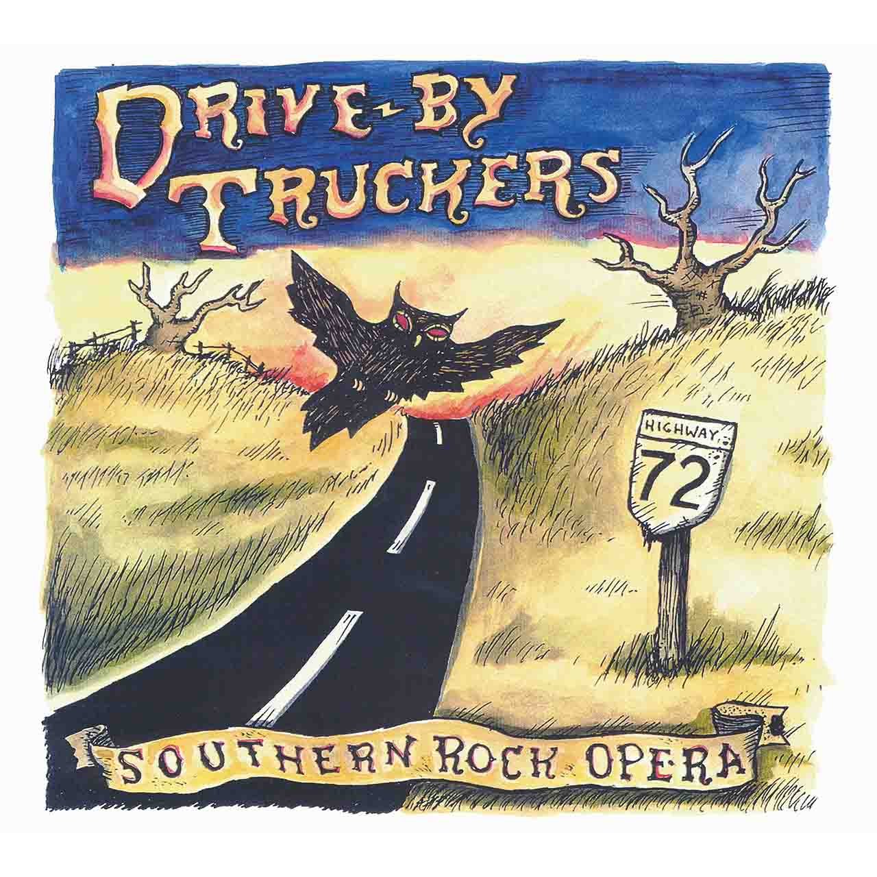 ‘Southern Rock Opera’: Drive-By Truckers Salute Lynyrd Skynyrd