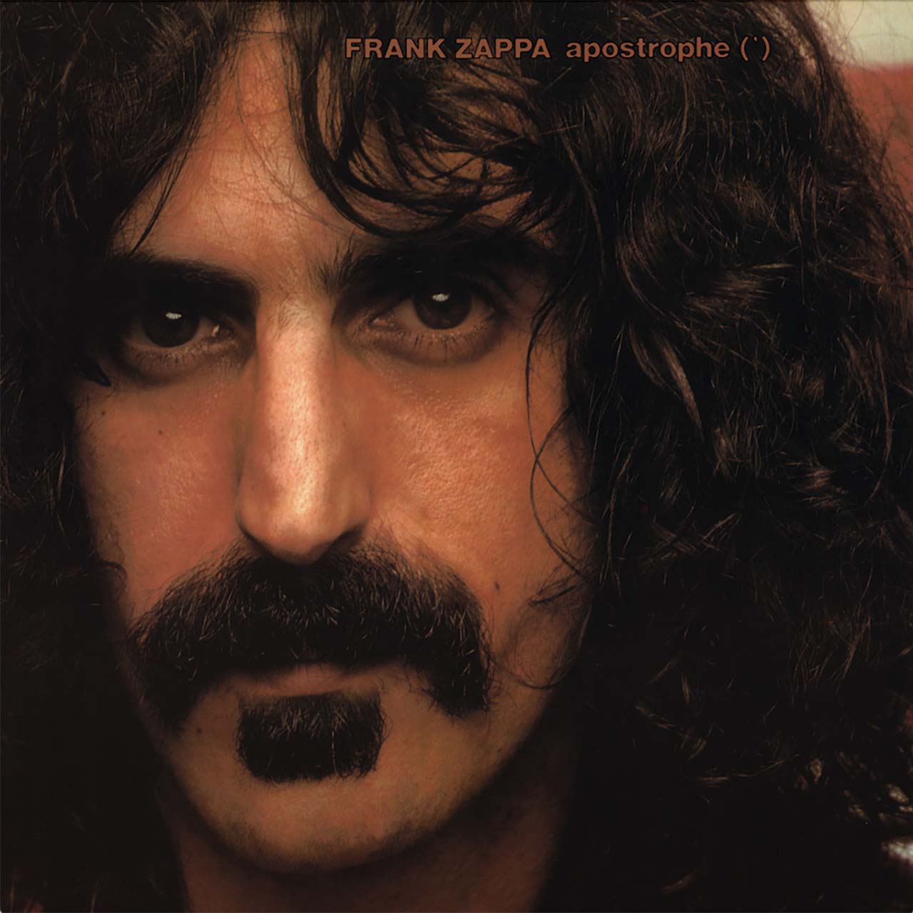 Frank Zappa’s 'Apostrophe (')' To Receive Deluxe Edition Release