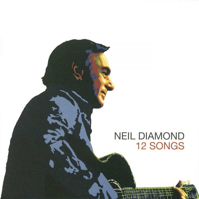 Neil Diamond Shares Deluxe Edition Of '12 Songs'