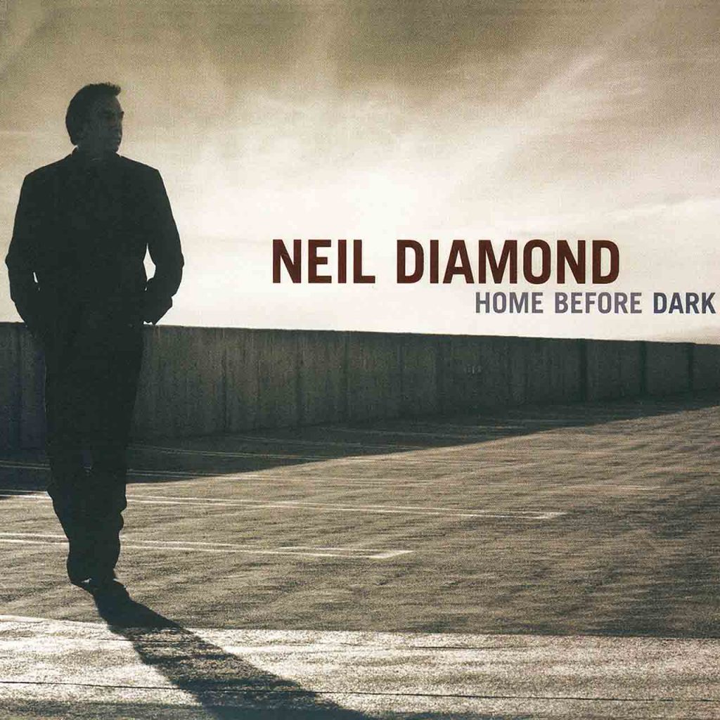 Neil Diamond Shares Deluxe Digital Edition Of 'Home Before Dark'