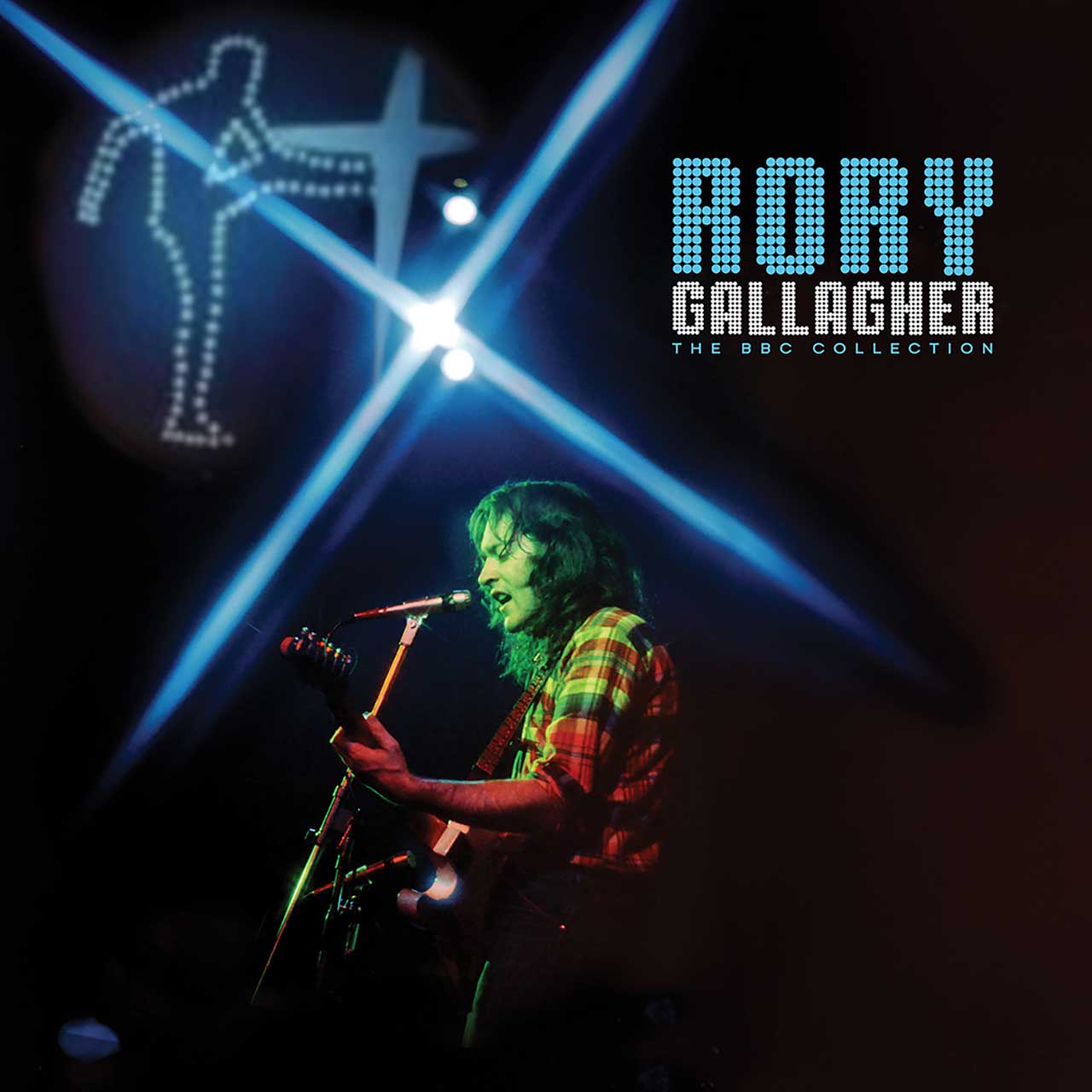 Rory Gallagher - Iconic Blues Rock Singer | uDiscover Music