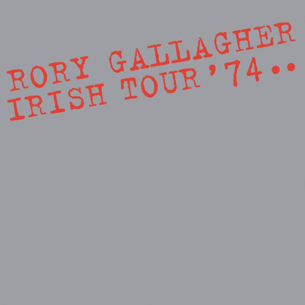 Rory Gallagher - Iconic Blues Rock Singer | uDiscover Music