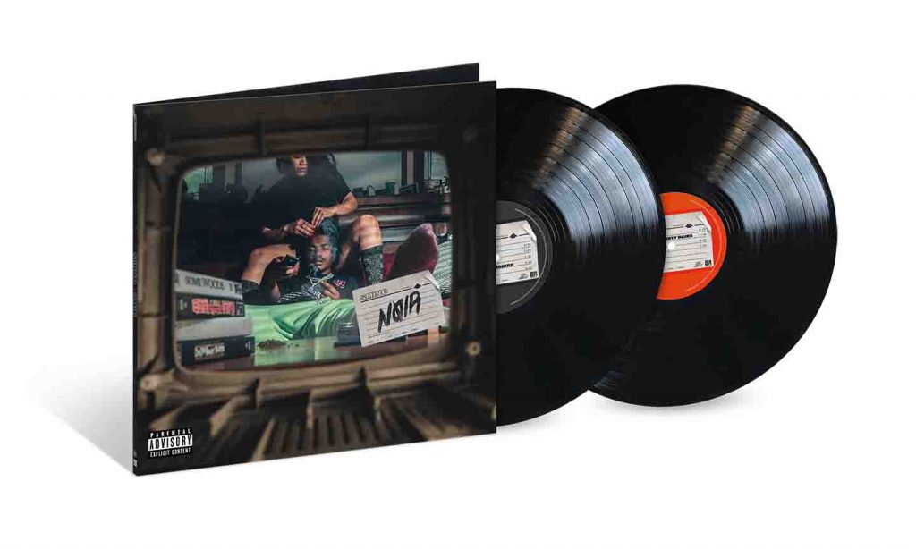 Smino Announces 'NØIR' Reissue