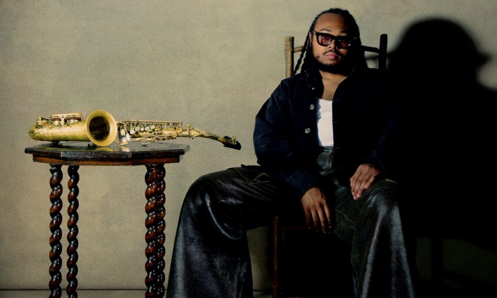 Immanuel Wilkins Preps ‘Blues Blood,’ Shares First Single