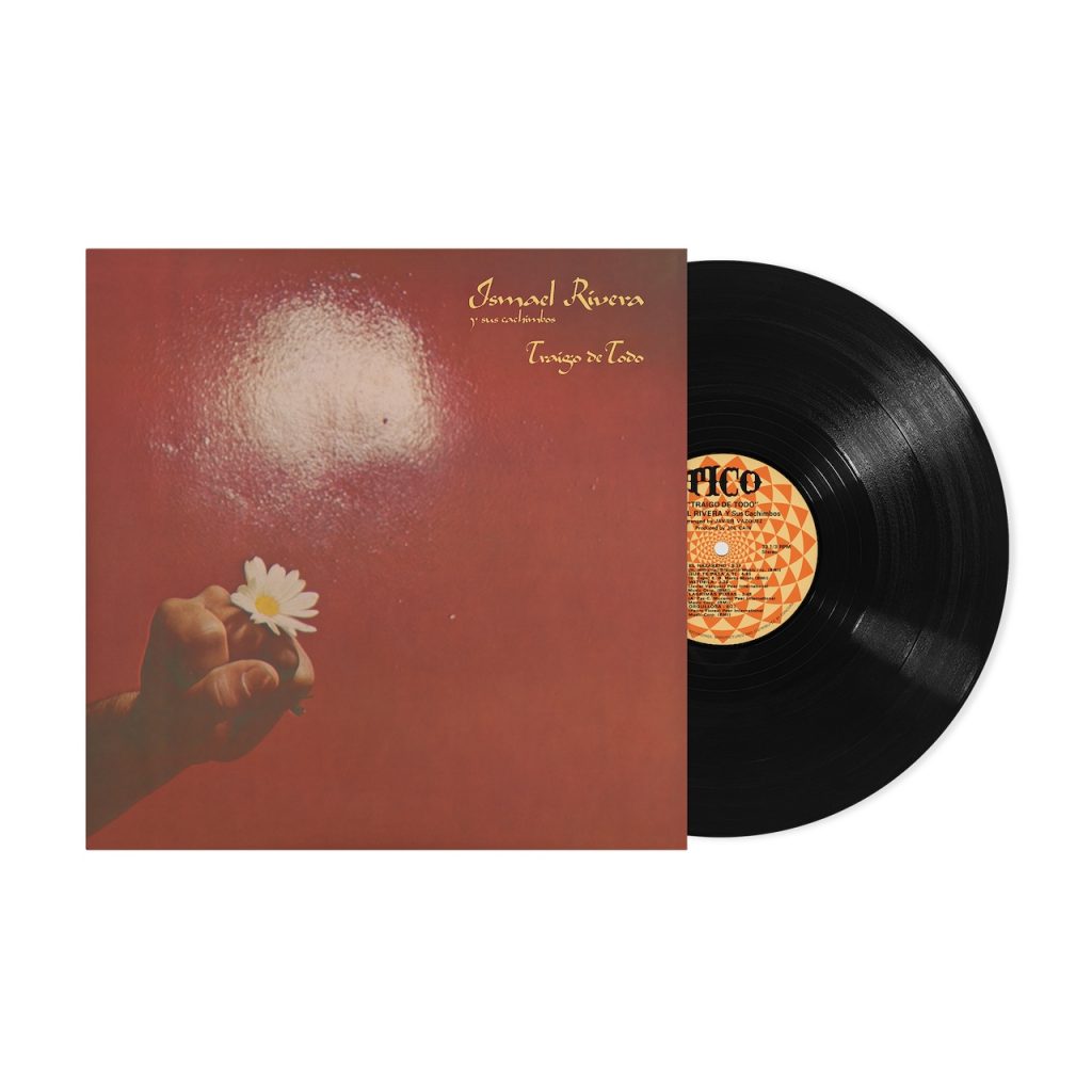 Fania Records To Reissue Ismael Rivera’s ‘Traigo De Todo’