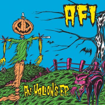 AFI’s All Hallow’s EP Earns 25th Anniversary Reissue