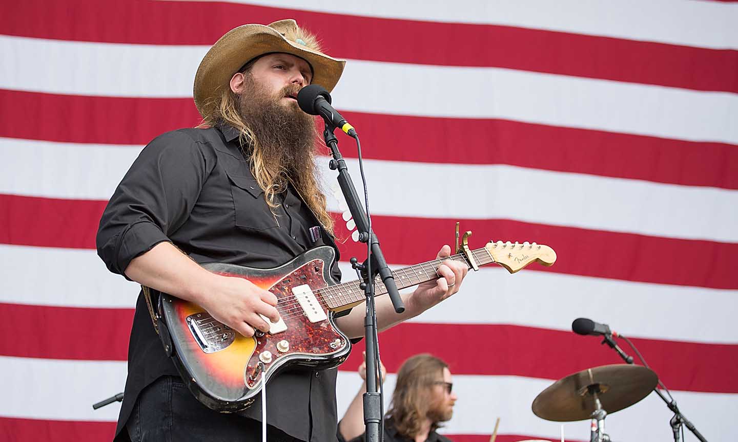 Chris Stapleton’s 'Tennessee Whiskey' Reaches One Billion Streams On ...