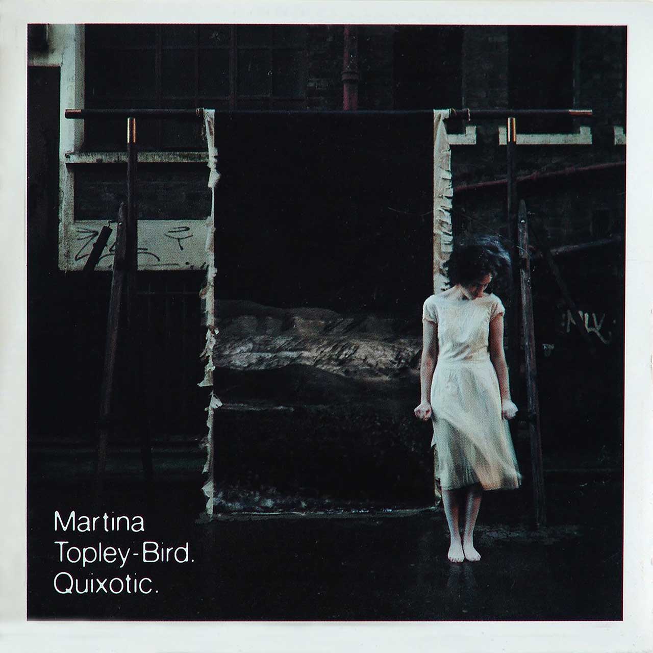 Martina Topley-Bird’s 'Quixotic' Getting Expanded Vinyl Reissue