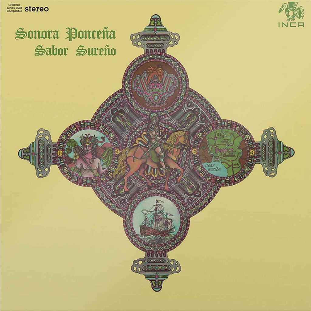 Sonora Ponceña’s 'Sabor Sureño' To Be Reissued